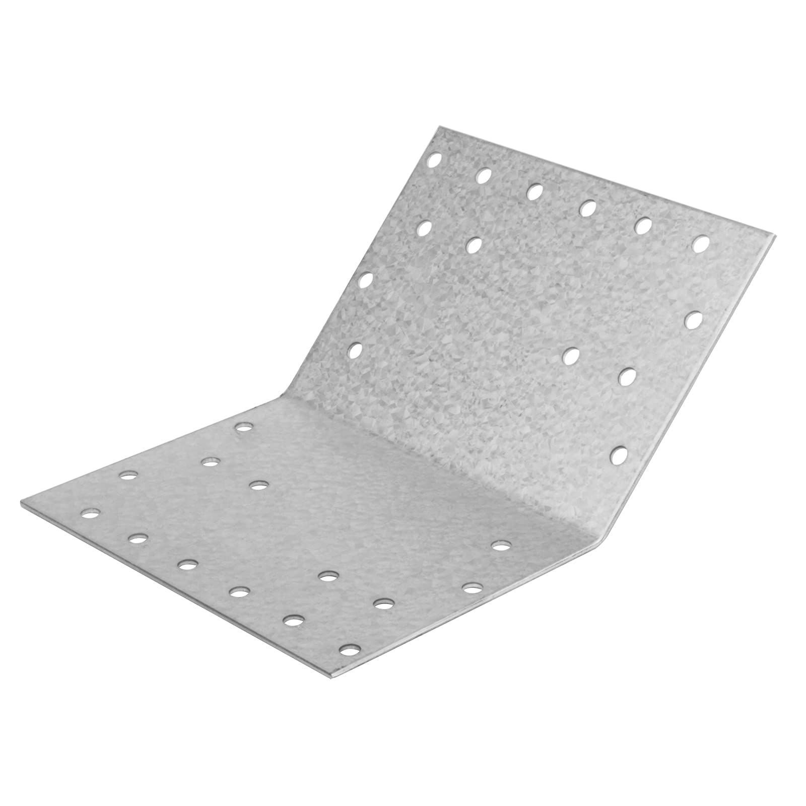 Snapklik.com : 6 Pcs Flush Inside 45-degree Plate Connector, 31⁄25 ...