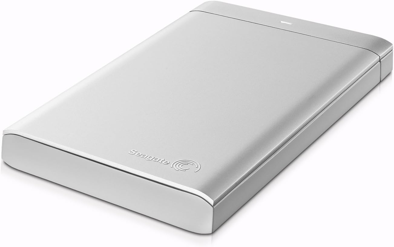 Amazon.com: (OLD MODEL) Seagate Backup Plus 1TB Portable External Hard ...