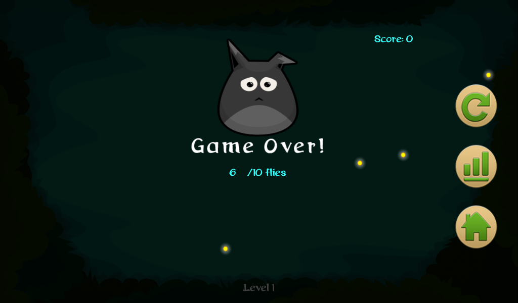 Catching Fireflies Game Lite - App on Amazon Appstore