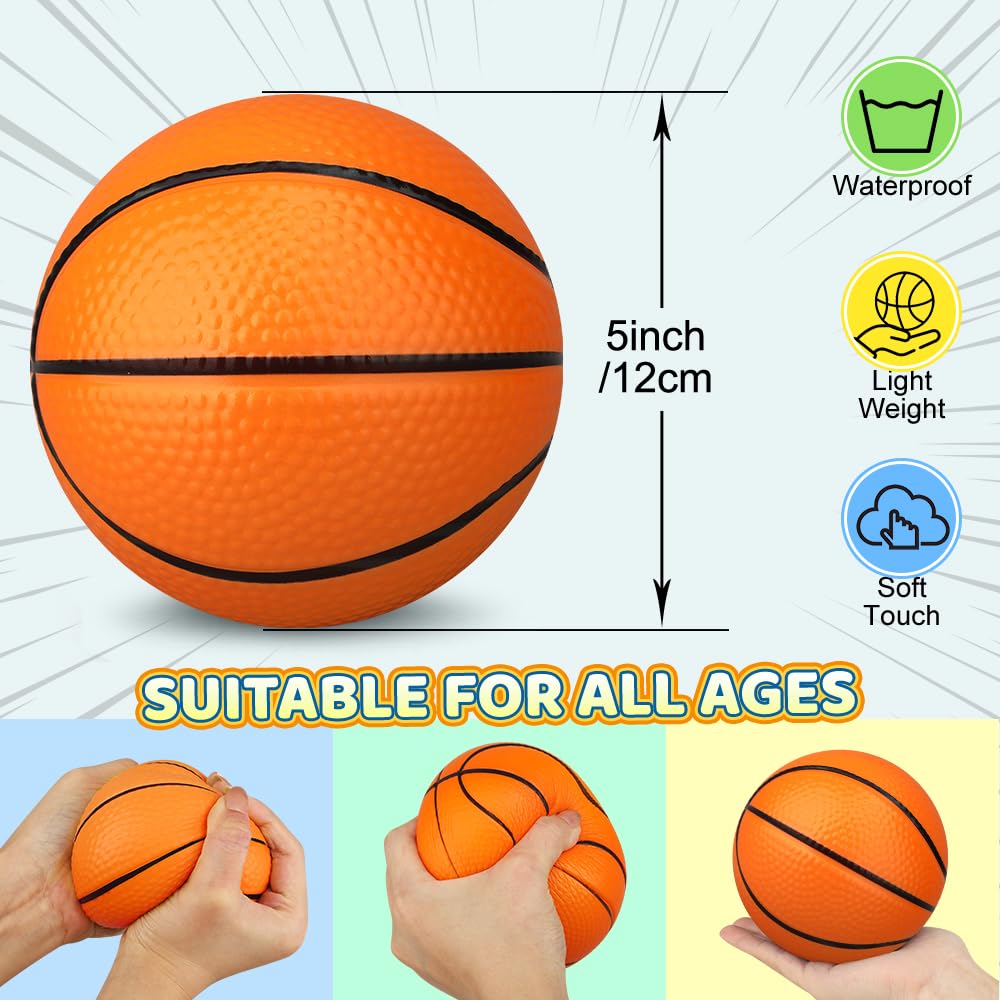 Snapklik.com : Dilabnba Mini Foam Basketballs