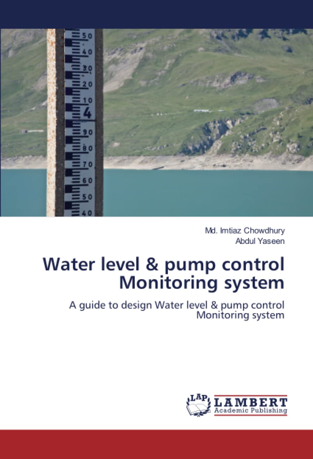 Water level & pump control Monitoring system: A guide to design Water ...