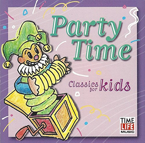 Party Time Classics for Kids - Amazon.com Music