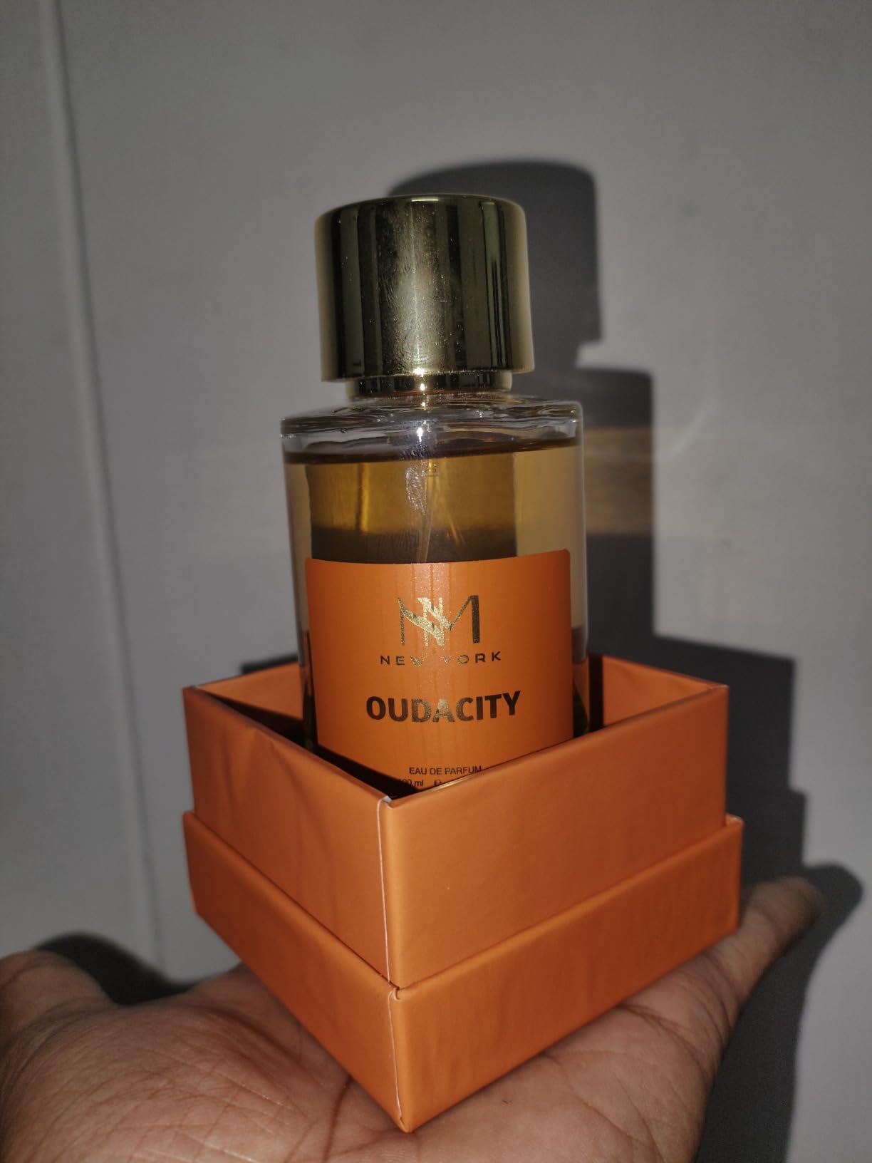 Buy NM New York Oudacity Luxury Perfume | Premium Long Lasting ...