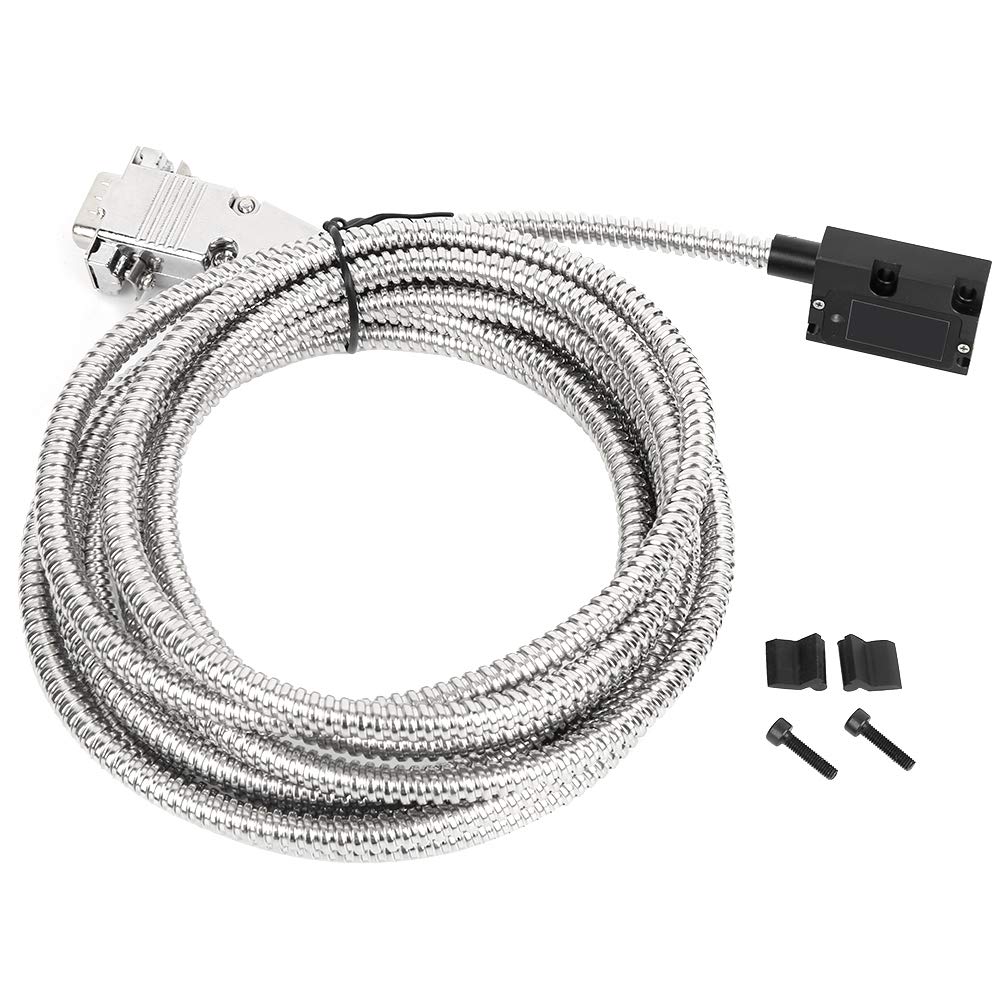 Buy Magnetic Scale Encoder Reading Head, Digital Readout 5 Micron High ...