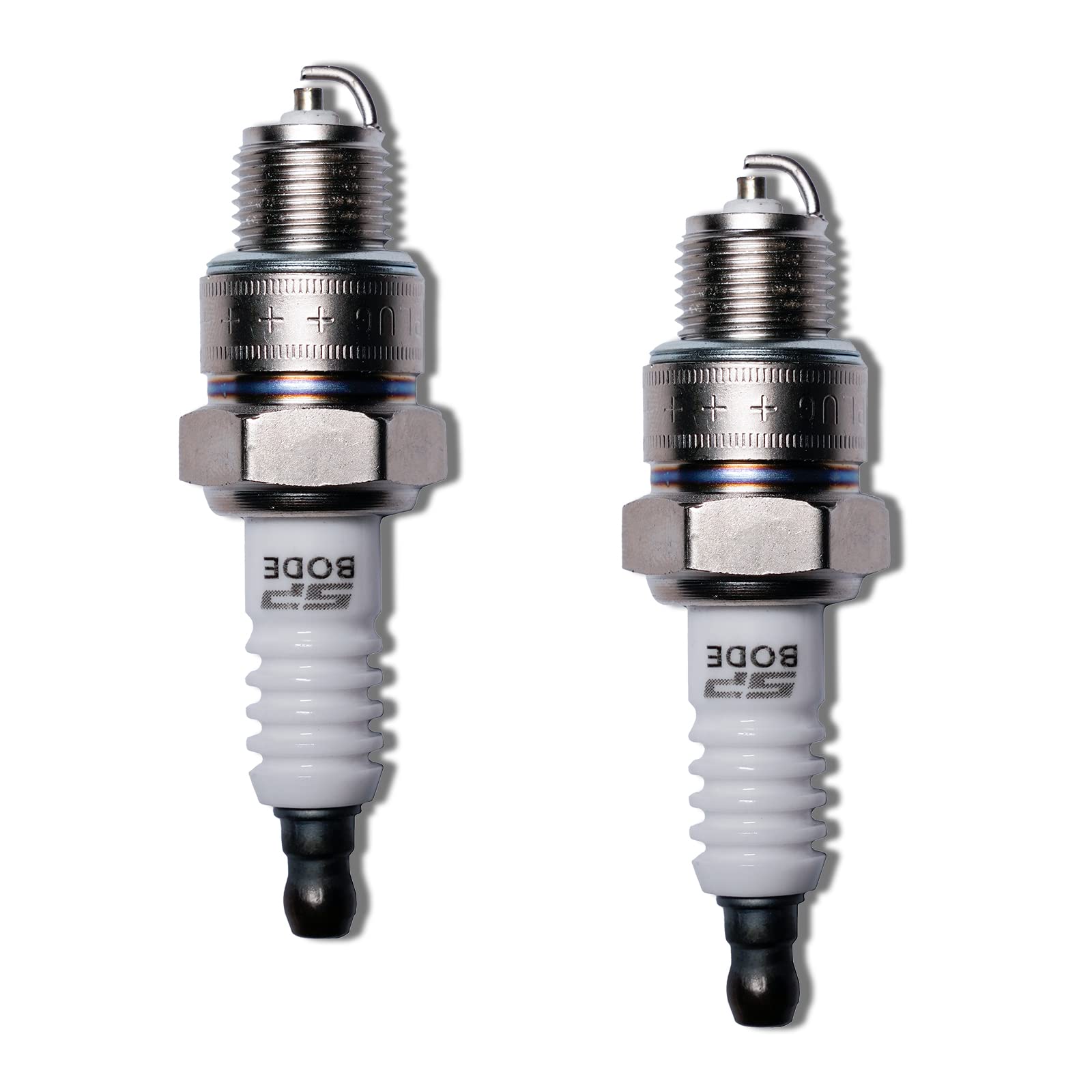Snapklik.com : JMCHstore 2 Racing Spark Plug For Coleman CT100U CC100X ...