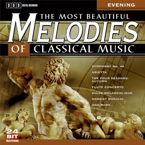 Play The Most Beautiful Melodies Of Classical Music, Vol. 8 by VARIOUS ...