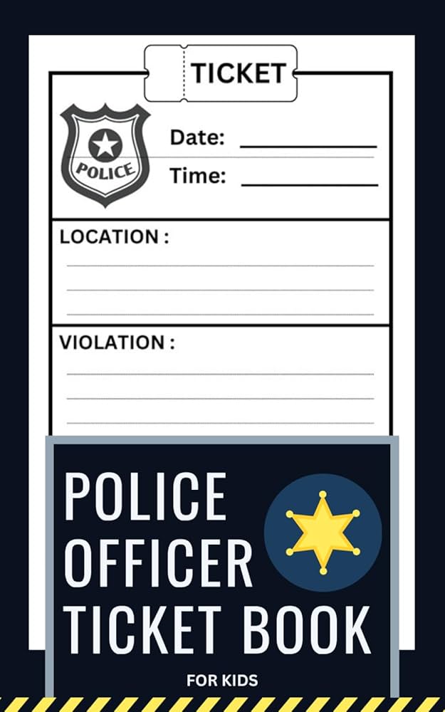 Police Ticket