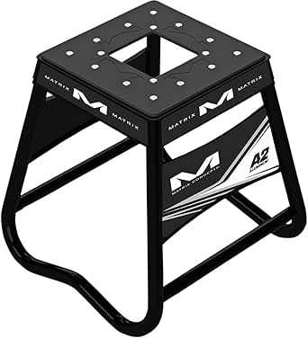 Matrix Concepts LLC A2 Aluminum Stand - Black/White A2101 : Amazon.ca ...