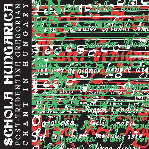 Spiele Post-Tridentine Gregorian Chant in Hungary von László Dobszay ...