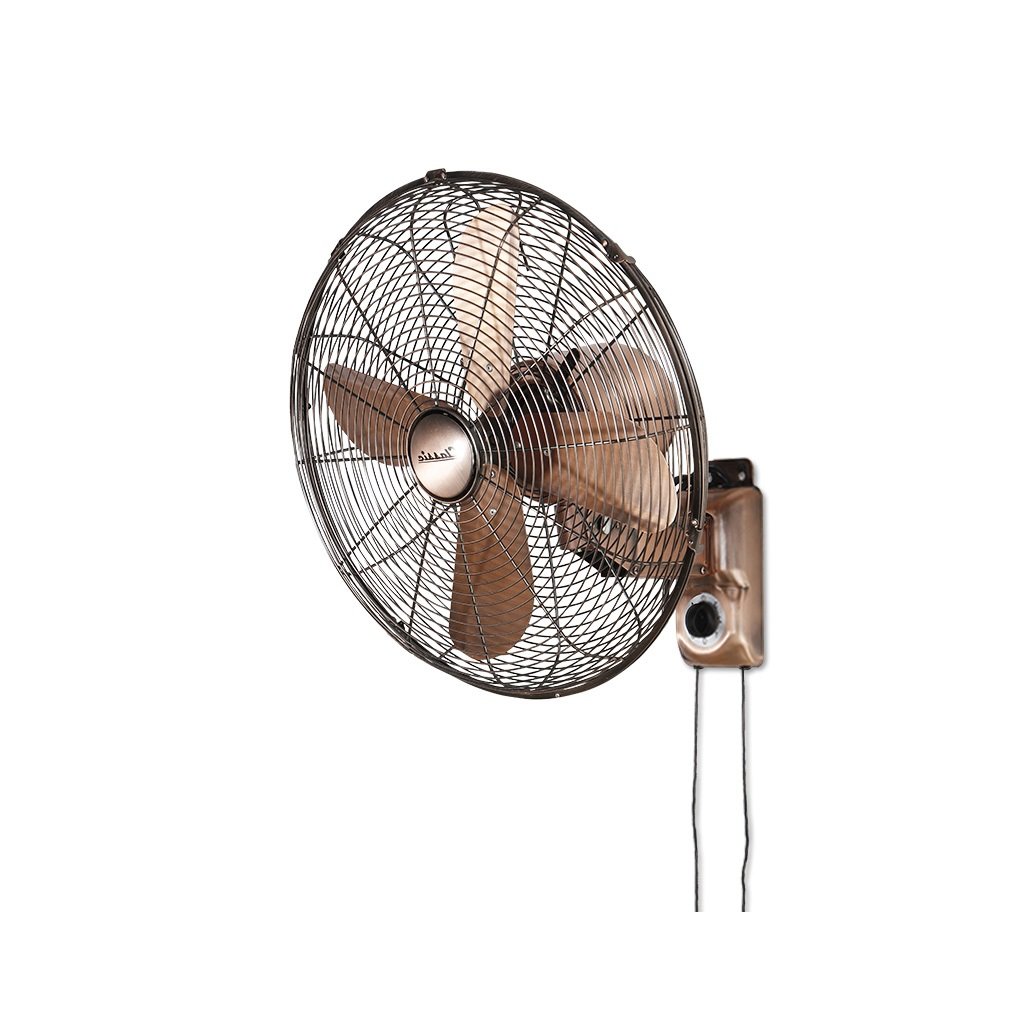 Buy Wall Fan/Vertical Fan/ 16 Inches/Four Blades/Mechanical Control ...