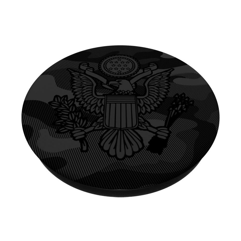 Softball Equipment US Army Tiger Stripe Camo PopSocket - Vietnam ...