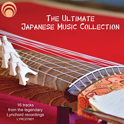 Amazon.com: The Ultimate Japanese Music Collection: 16 Tracks from the ...