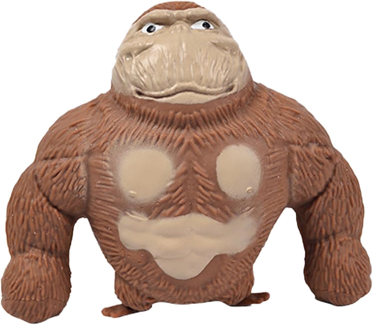 Stretchy Monkey, Elastic Squeeze Monkey Stress for Stress Relief ...