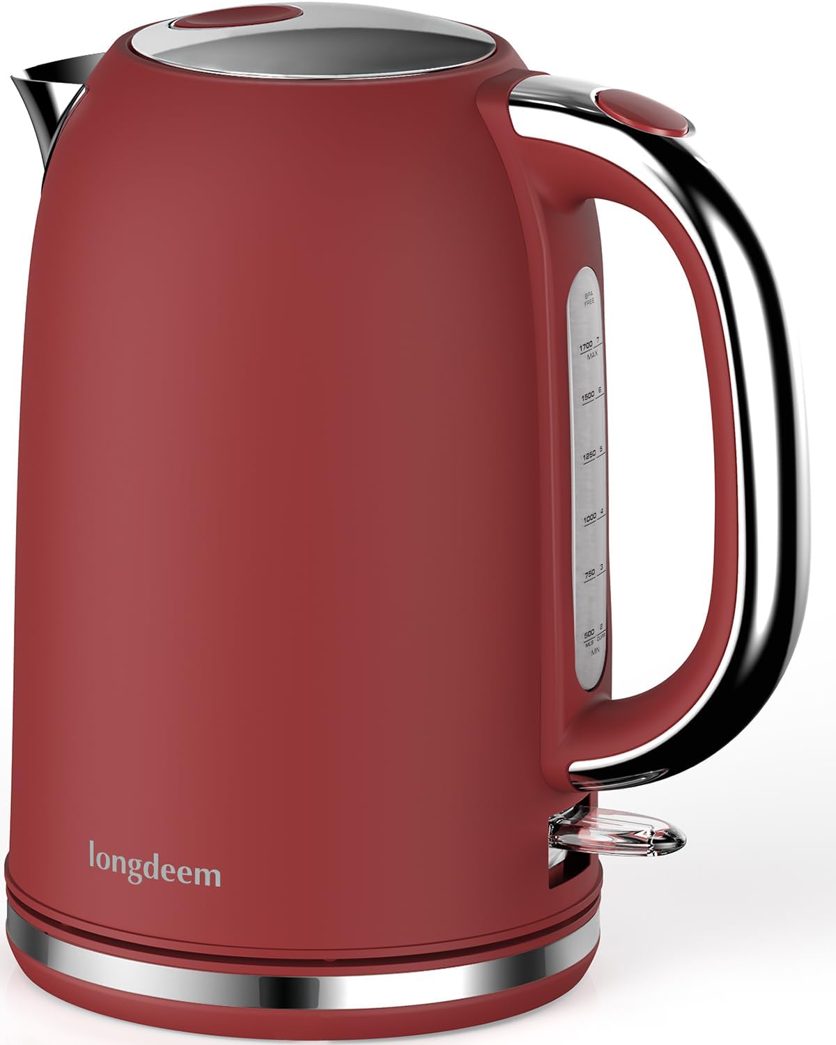 Amazon.com: COSORI Electric Kettle, No Plastic Contact with Water, 1.7L ...
