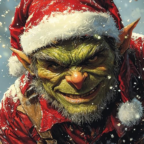 Play Goblin Santa Cheer by Vintage Christmas Songs & Jolly Beats on ...