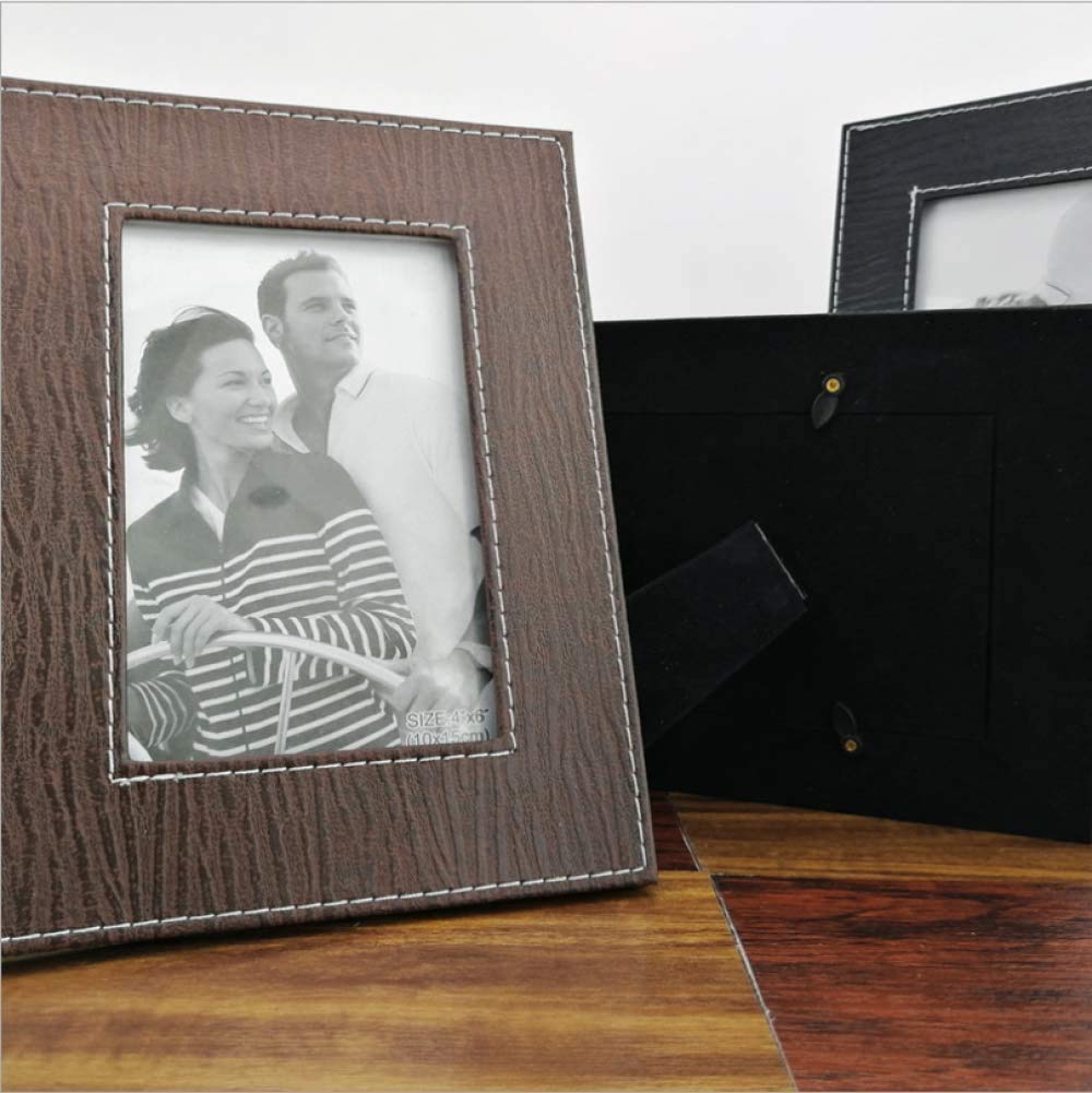 Leather Photo Frame Luxury Photo Frames – Noble Macmillan