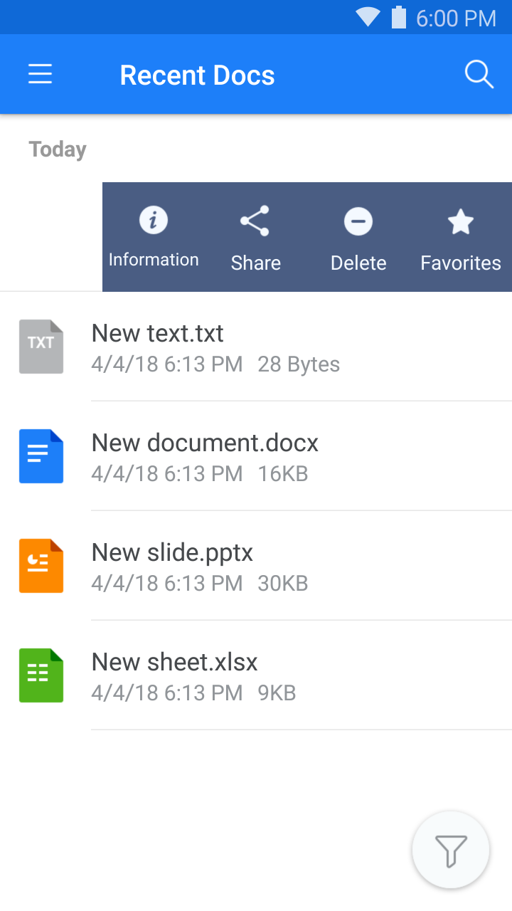 Polaris Viewer - PDF, Docs, Sheets, Slide Reader - App on Amazon Appstore