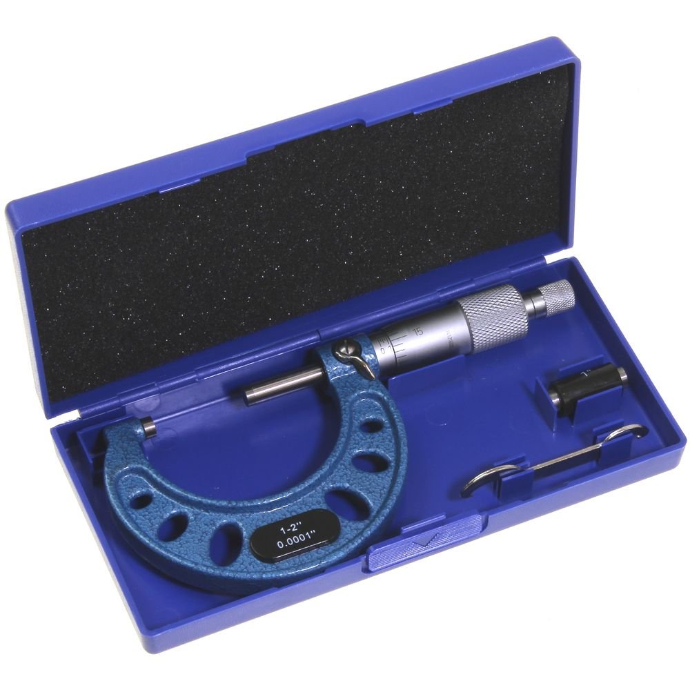Snapklik.com : Anytime Tools Outside Micrometer Professional Grade ...