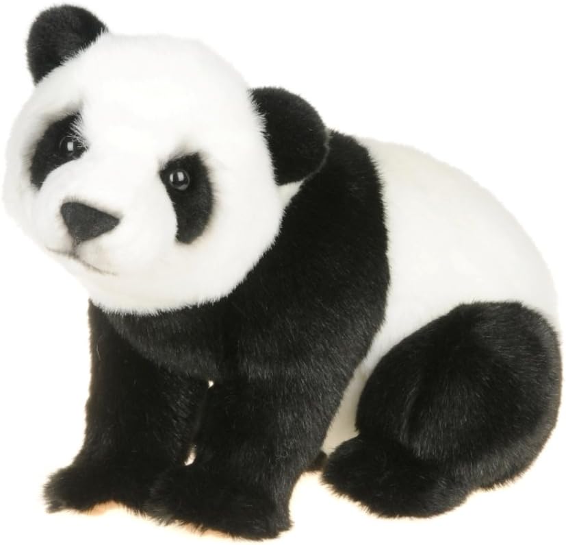 Aurora - Panda Gigante, Peluche, 40 cm : Amazon.it: Giochi e giocattoli
