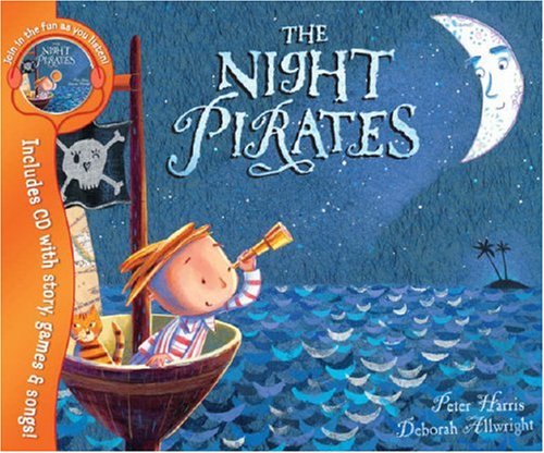 『The Night Pirates』｜感想・レビュー - 読書メーター