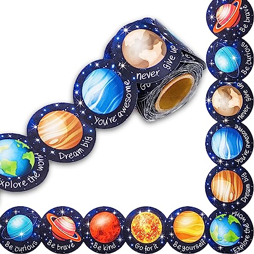 Solar System Bulletin Board - TeachersParadise