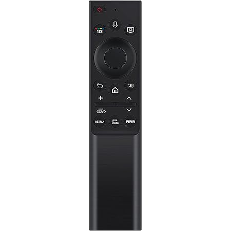 Amazon.com: BN59-01350K Replace Smart Voice Remote Control fit for ...