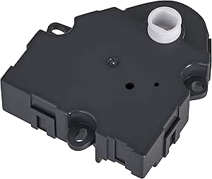 HVAC Blend Door Actuator - Compatible with Chevrolet & GMC 1994-2012 ...