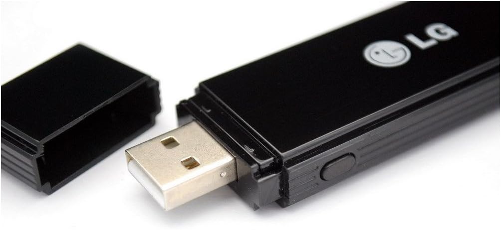 Amazon.com: LG AN-WF100 Wi-Fi USB Adaptor : Electronics