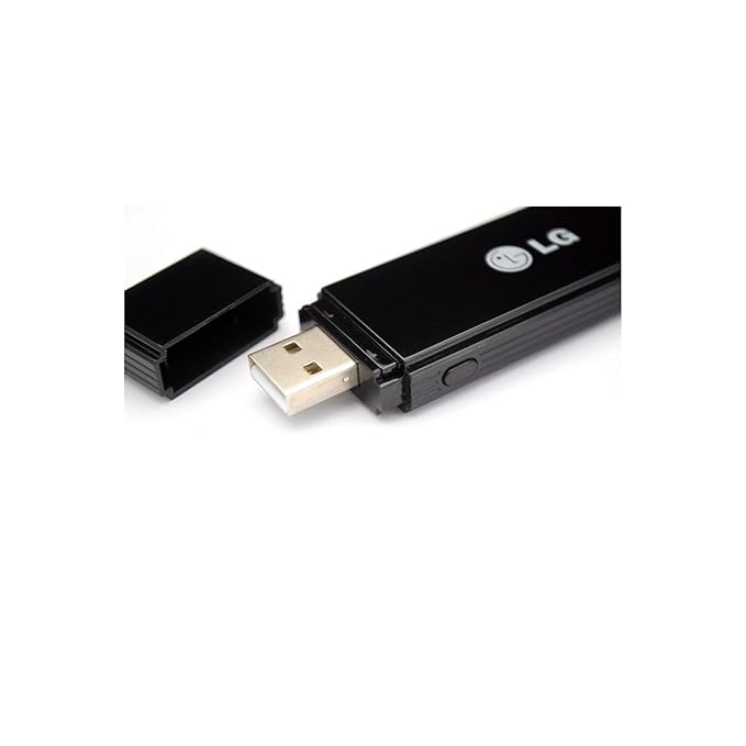 LG AN-WF100 Wi-Fi USB Adaptor - Buy LG AN-WF100 Wi-Fi USB Adaptor ...