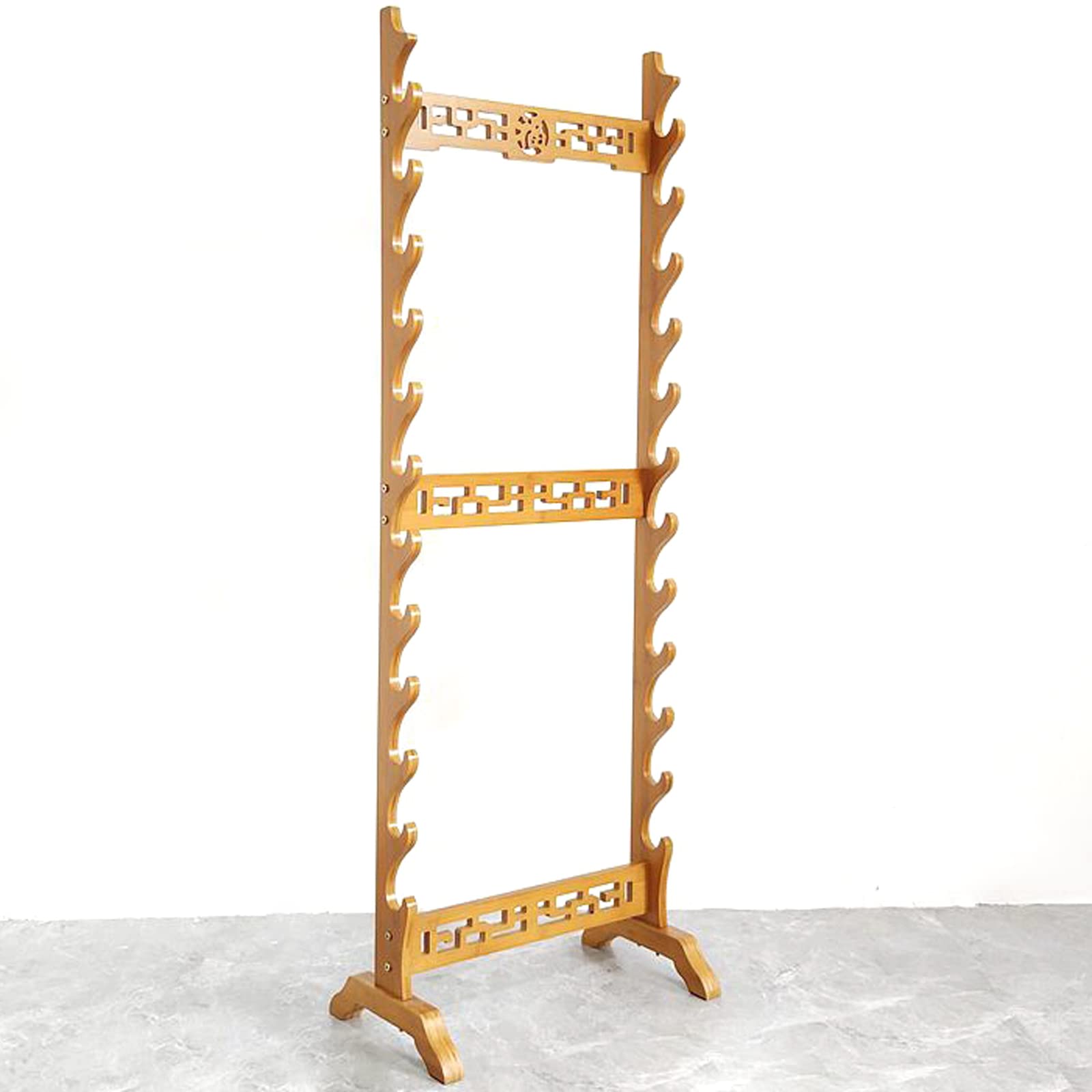 Buy Display Holder s Rack Weapon Display Stand Floor Standing Display ...