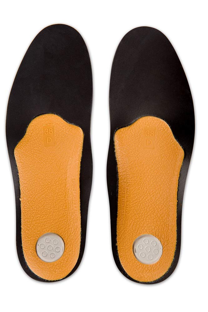 Snapklik.com : Orthotic Shock Absorbing Shoe Insoles