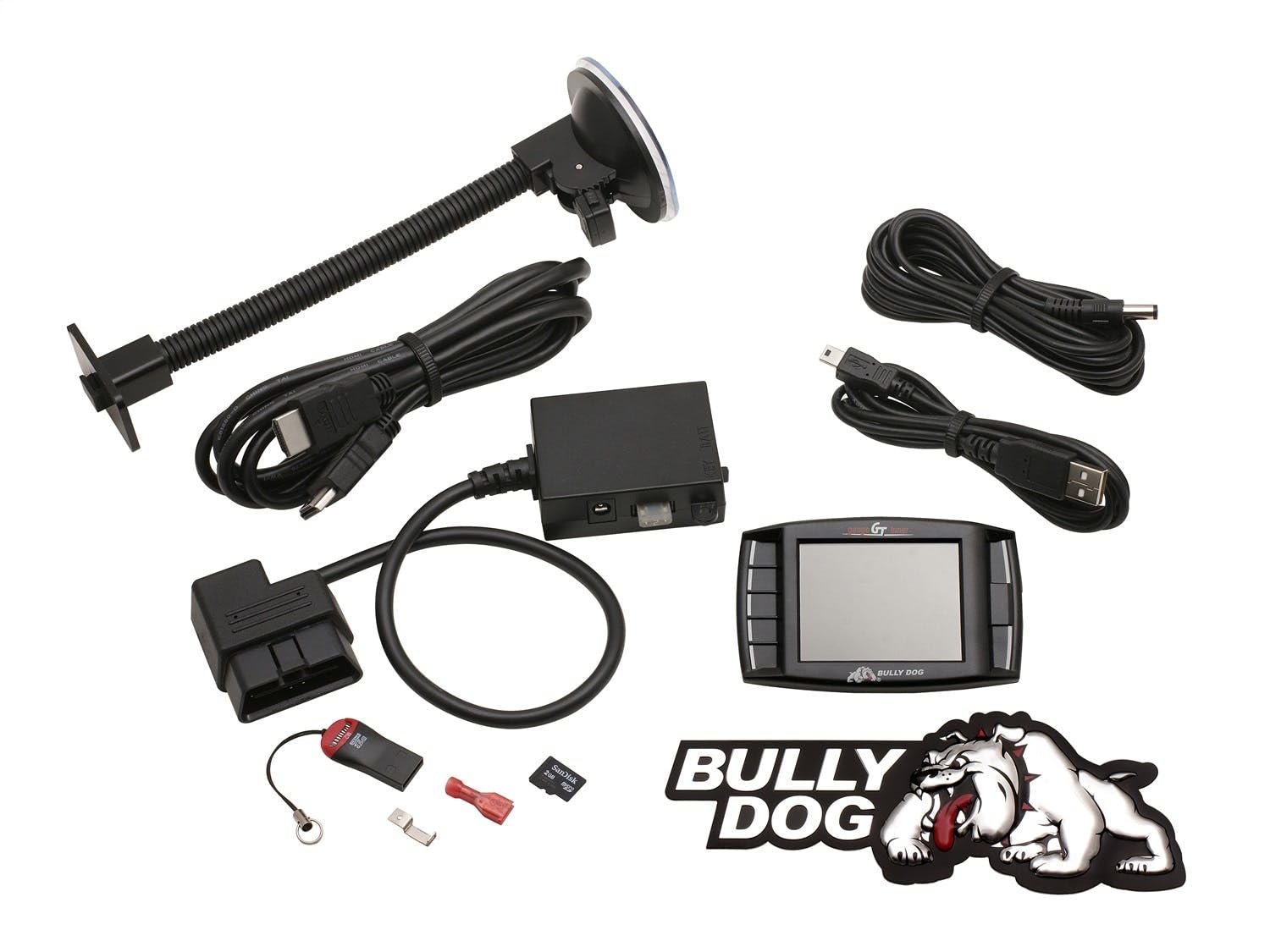 Bully Dog - 40420 - GT Platinum Diesel Diagnostic and Performance Tuner ...