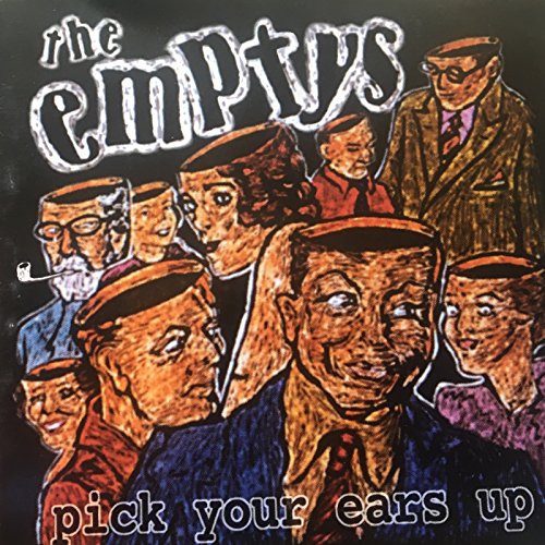 Amazon.com: Pick Your Ears Up : The Emptys: Digital Music