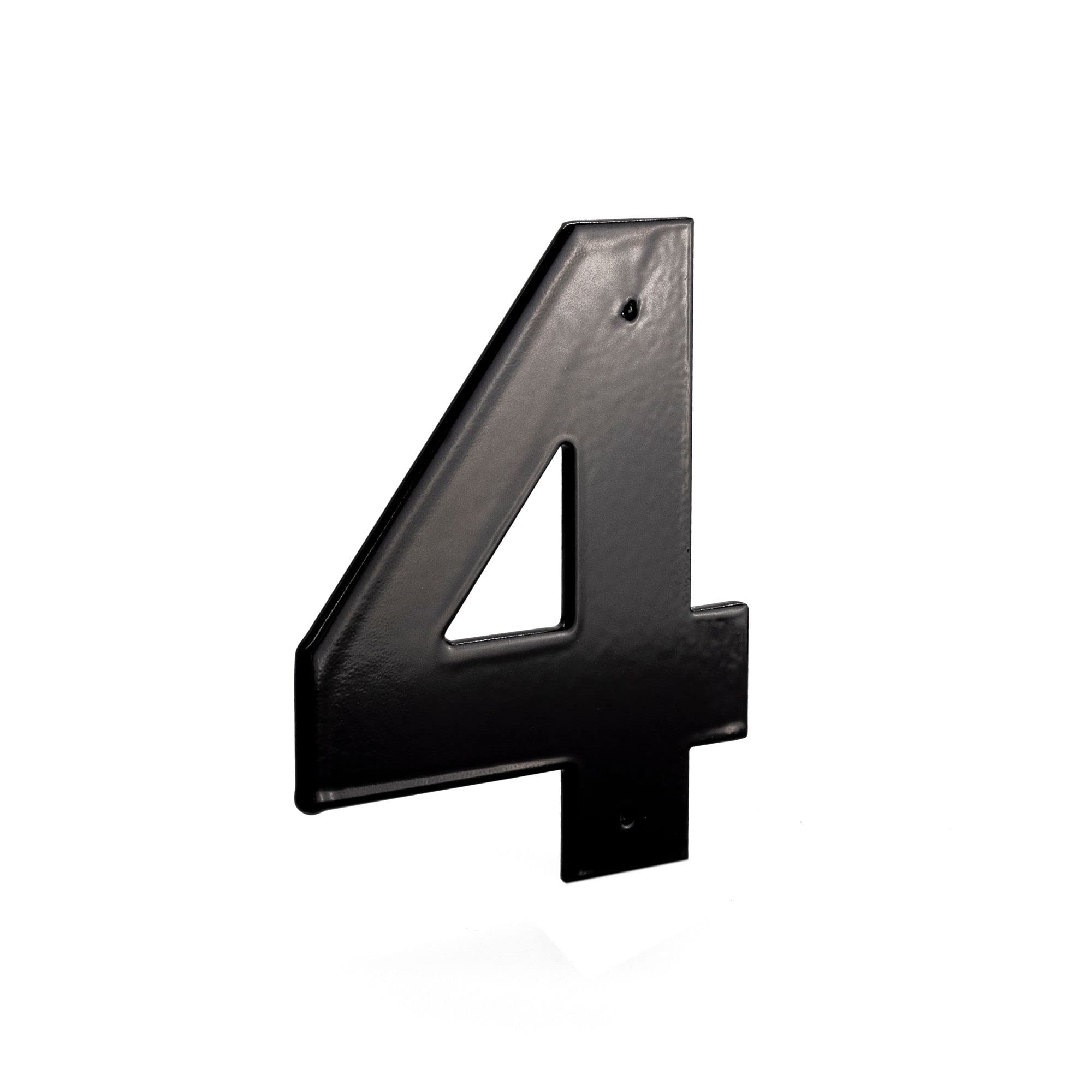 Amazon.com: Montague Metal Products Helvetica Font Individual House ...