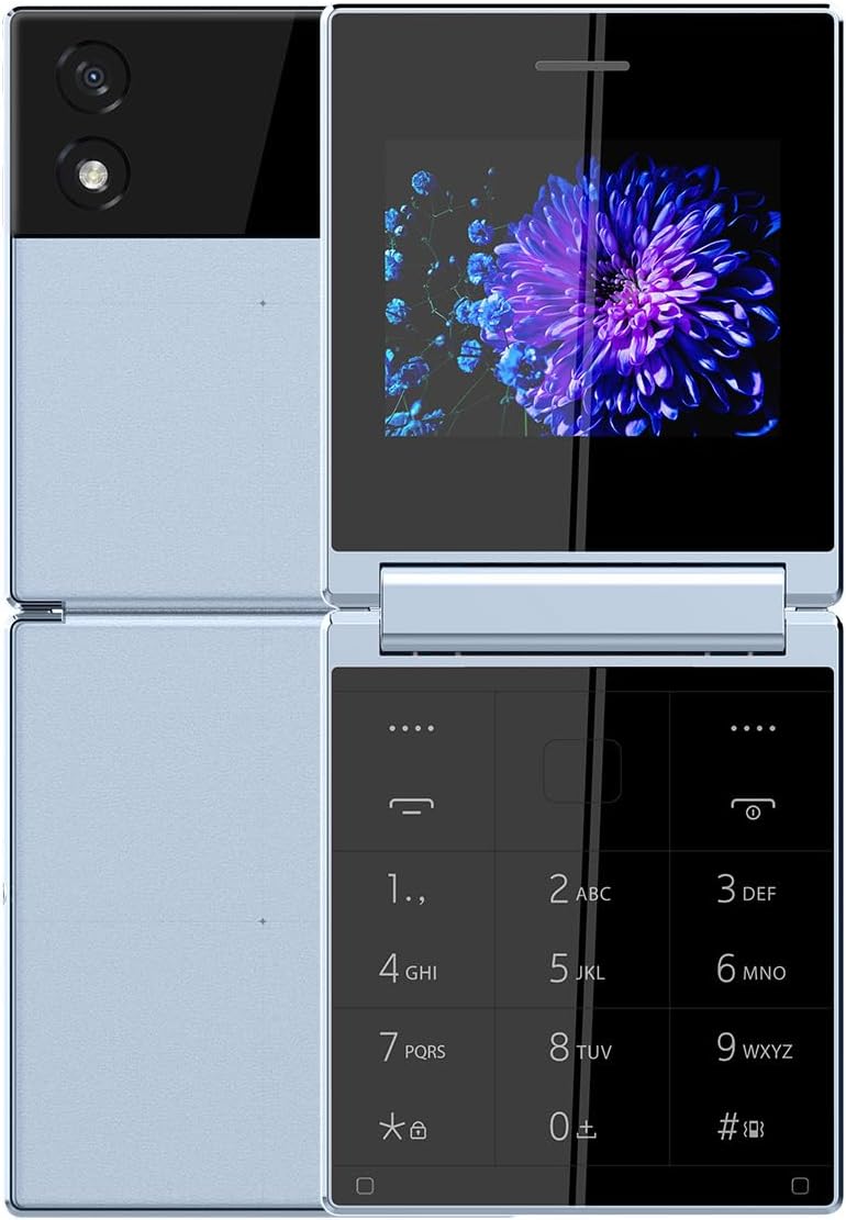 Nokia 2660 Flip 4G Volte keypad Phone with Dual SIM, Dual Screen ...