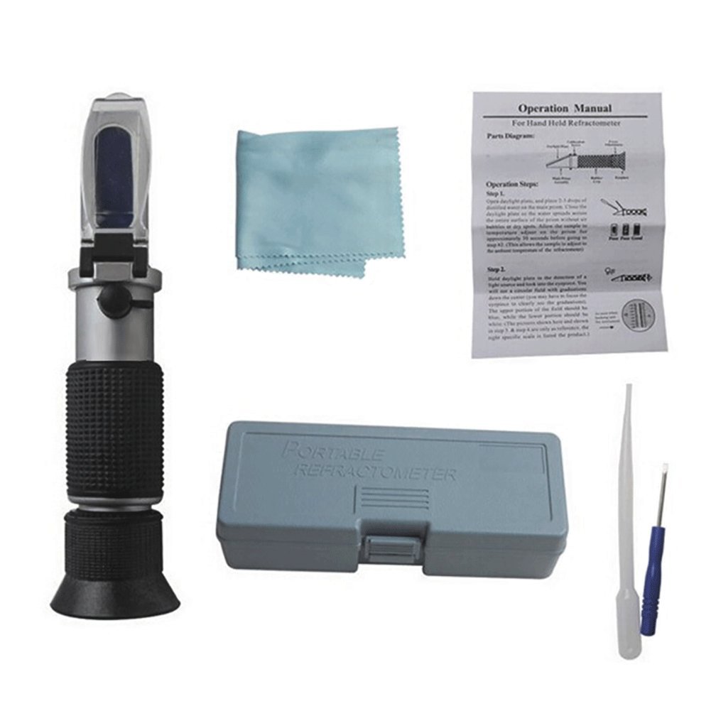 Buy Funwill Antifreeze Freezing Point Instrument- Ethylene Glycol ...