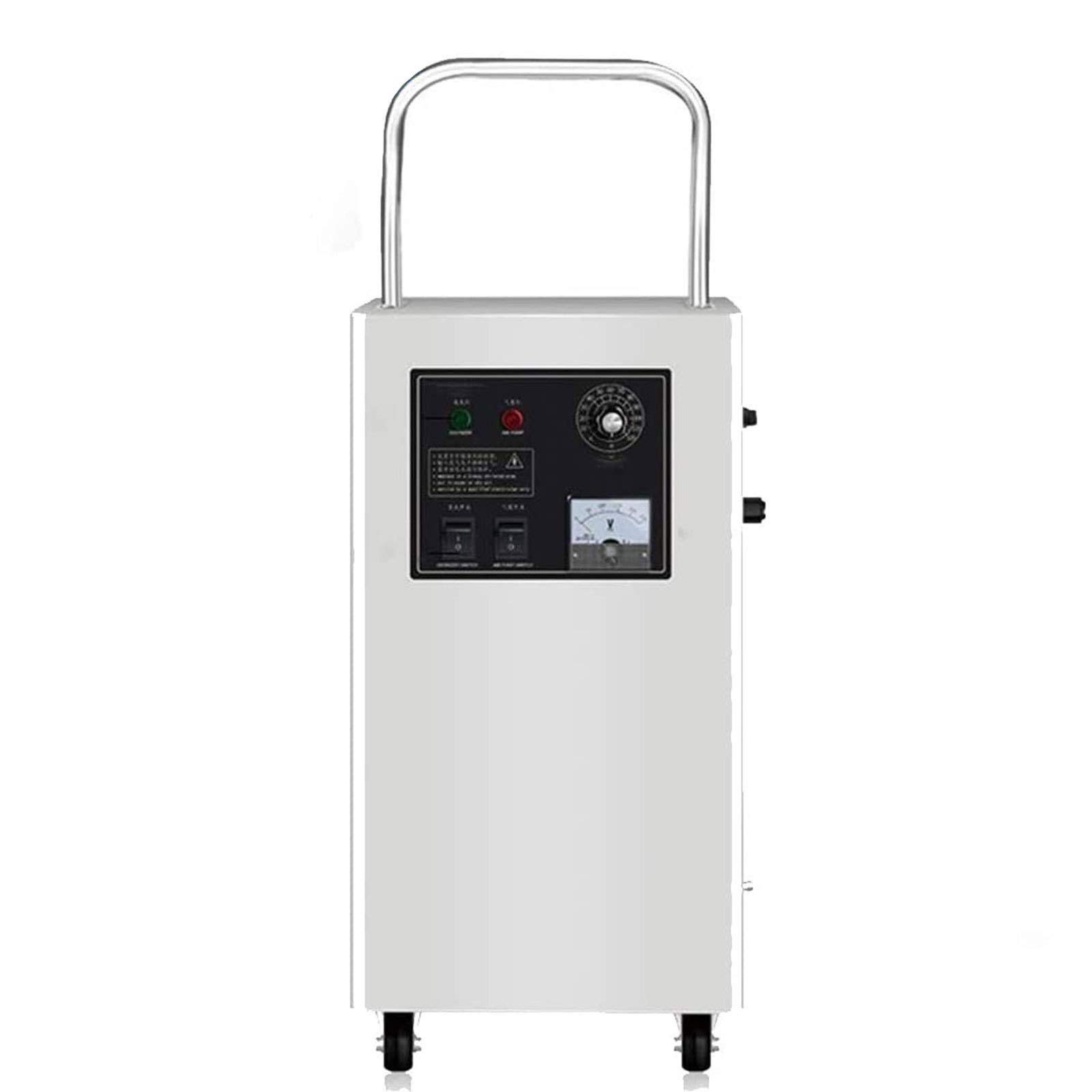 Jhla 10000mg H Industrial Ozone Generator Hand Push Mobile Air ...