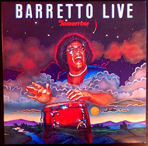Ray Barretto - RAY BARRETTO: Tomorrow: Barretto Live (LP Vinyl ...