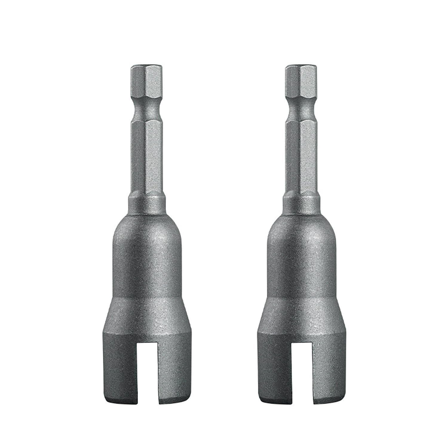 Snapklik.com : 2PCS Slotted Socket Wrench 4mm Power Wing Butterfly Nut ...