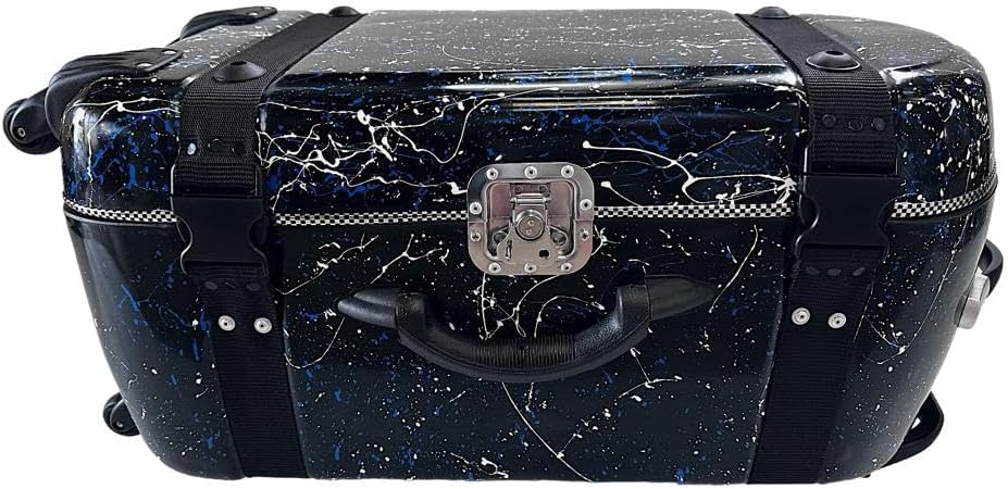 Amazon.com: Tabla Fiberglass Case With Trolley And 360 Wheels For One ...