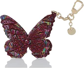 Amazon.com: BRAHMIN Sangria Melbourne Butterfly Tassel : Home & Kitchen