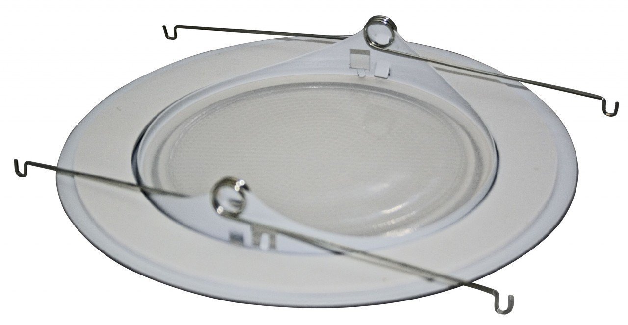 Shower Can Light Lenses Litecraft Recessed Downlights Tiltable