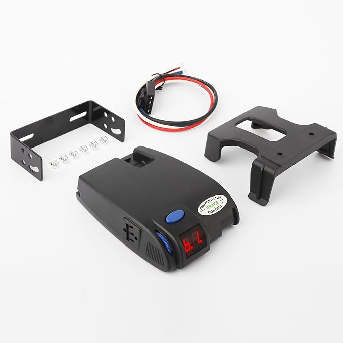 Amazon.com: Electronic Brake Controller – Proportional Brake Control ...