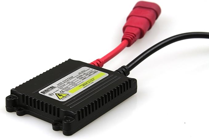 Amazon.com: Xenon HID Replacement 12V 35W Ballast Universal : Automotive