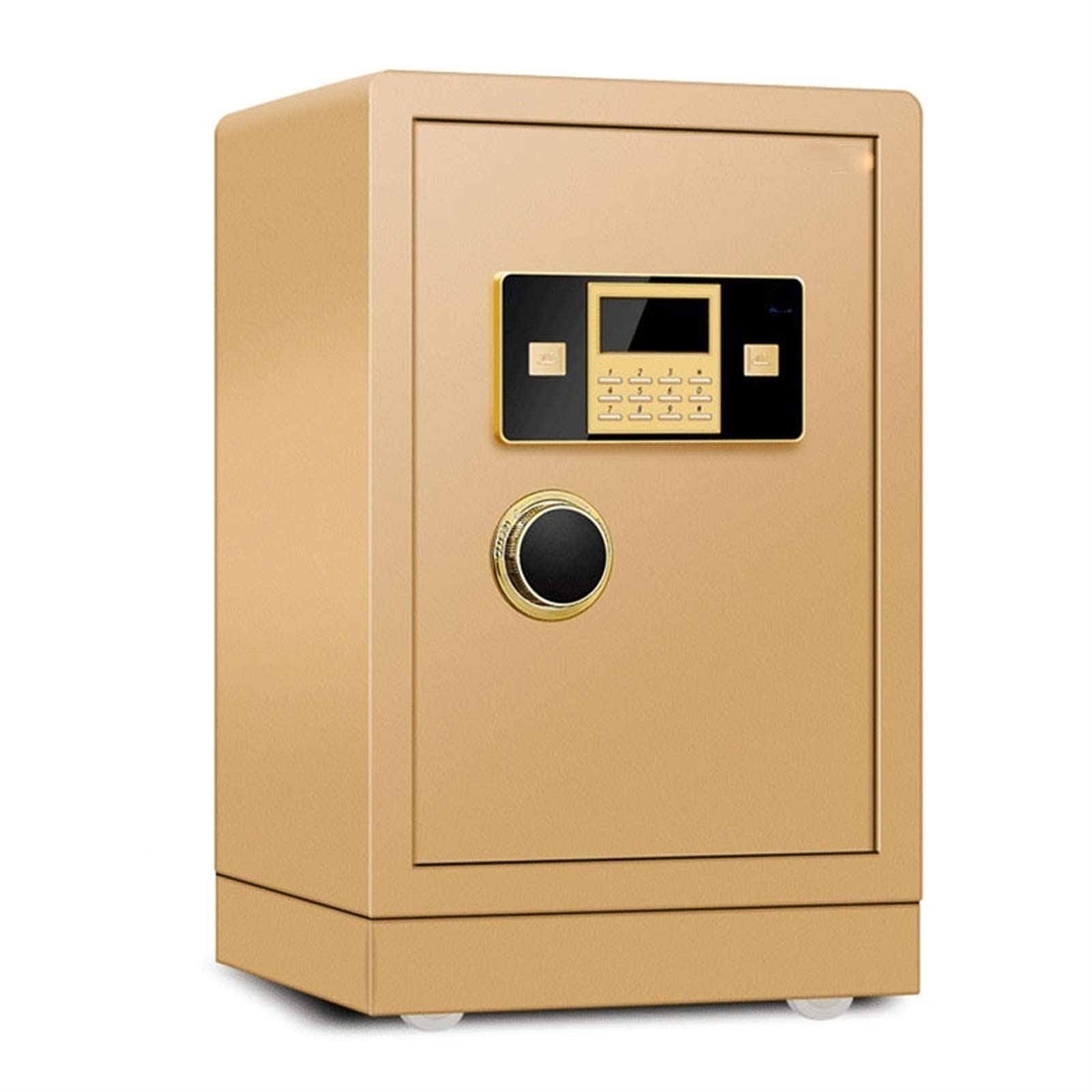 Buy Safe Box, Fireproof Waterproof Safe Home Safe Small Value Safe ...