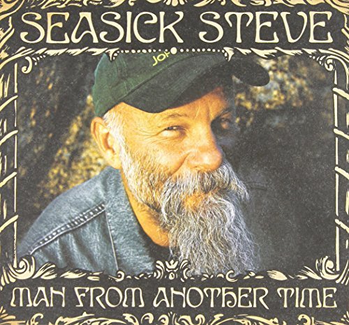 Man From Another Time By Seasick Steve : Seasick Steve: Amazon.fr: CD ...