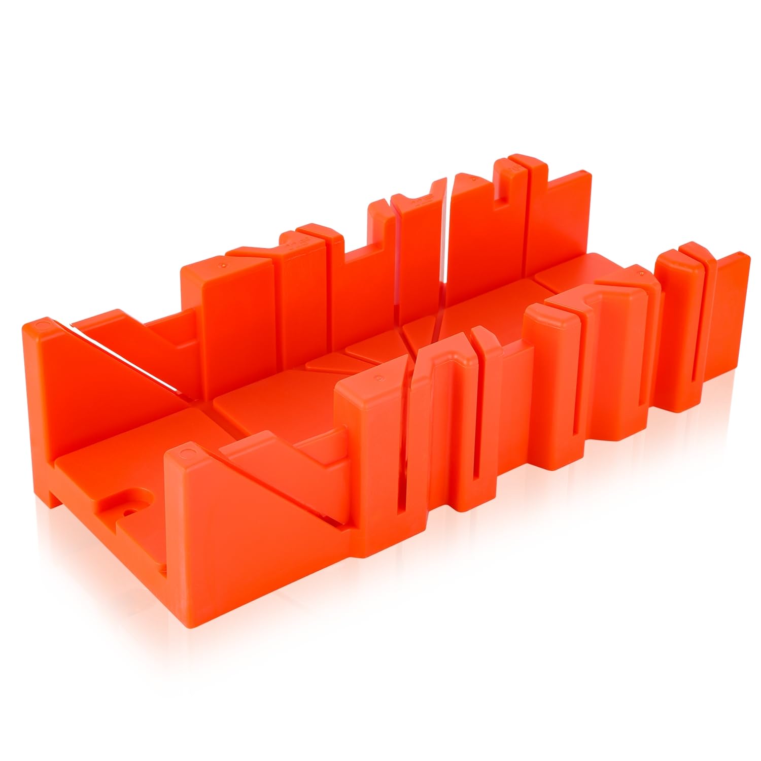 Auto Dynasty Mitre Box Precision Hand Clamping Mitre Cutter Case with ...