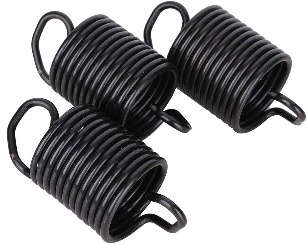 Amazon.com: 3 Pack WP63907 Washer Suspension Spring for Kenmore ...