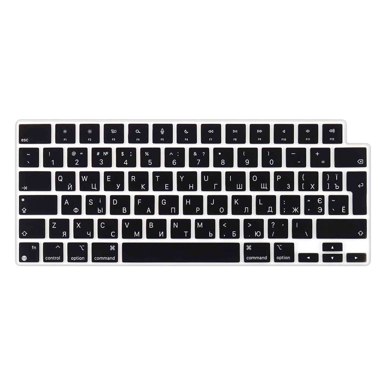 Ukrainian Language Keyboard Sticker Laptop Keyboard Ukrainian | Laptop
