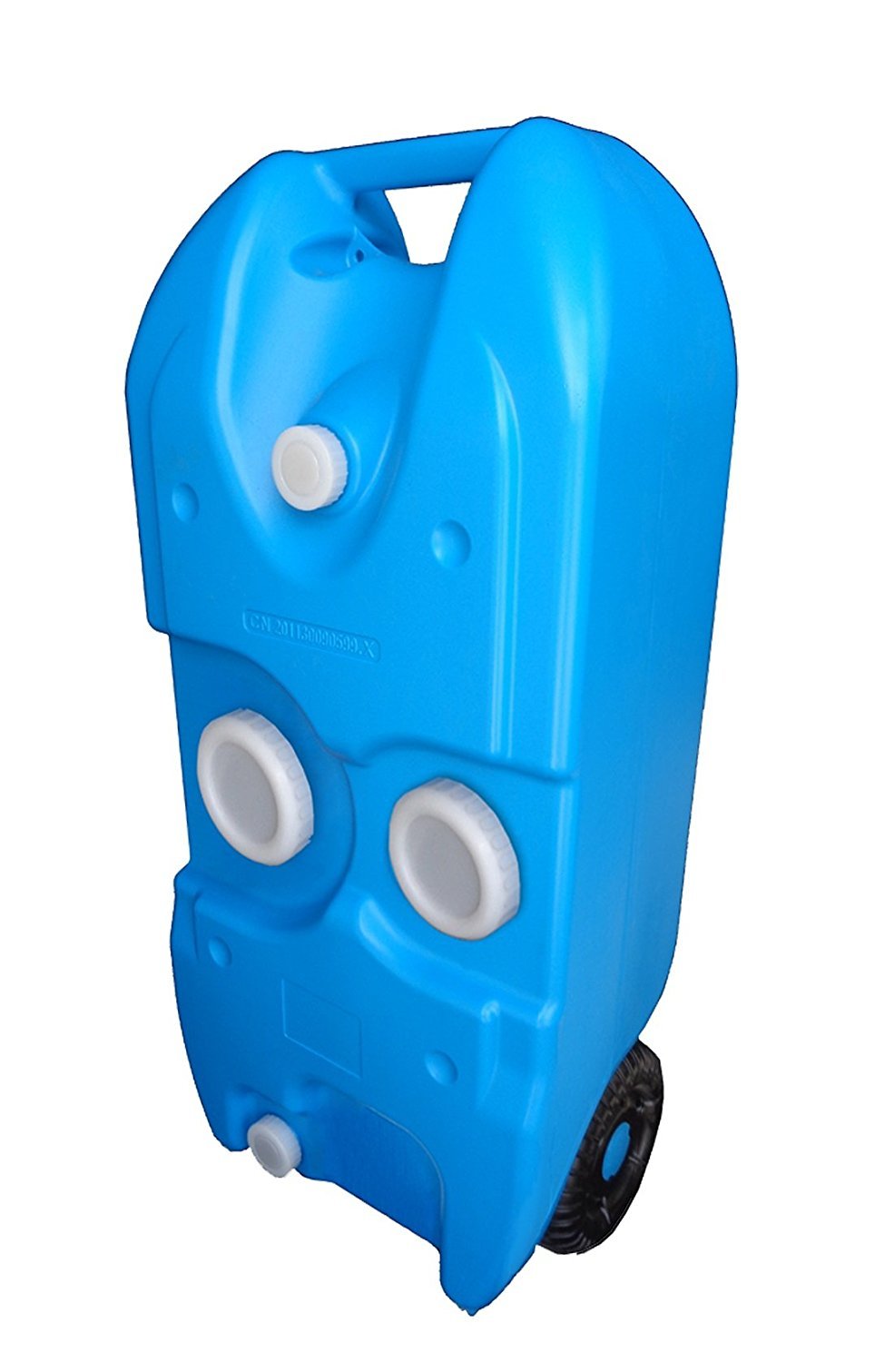 Crusader Aquapro 40 Litre Fresh Water Carrier On Wheels Caravan ...